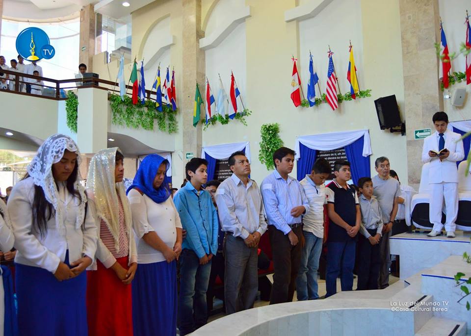 LLDM - Iglesia La Luz del Mundo - San Antonio, TX - LLDM - International